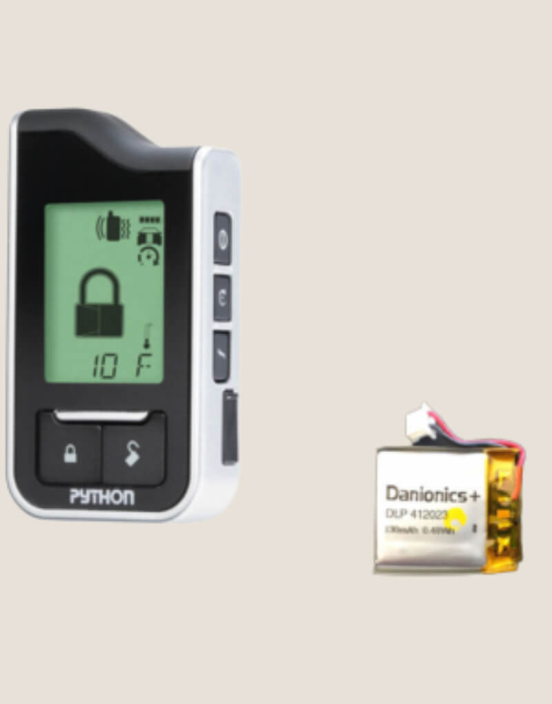 Batteries Archives | CarbonElectronics