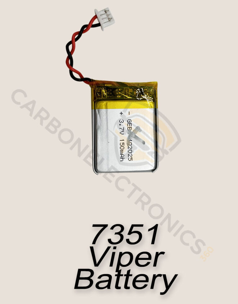 Shop Viper 7351V Remote Rechargeable Battery Replacement
