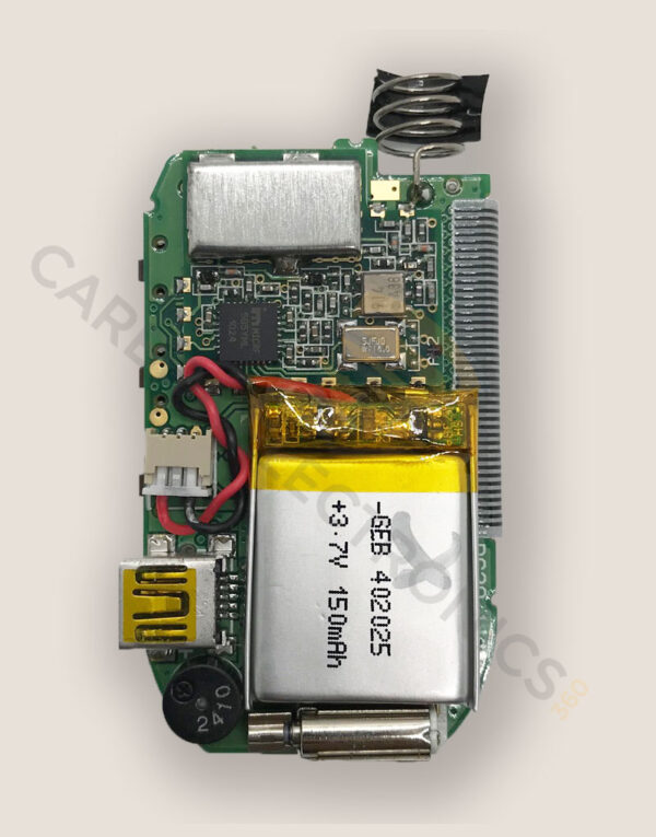 Viper 7752 replacement rechargeable battery (7752V) | CarbonElectronics